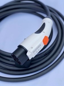 Type 2, triphase 32A charging cable - EVChargeking